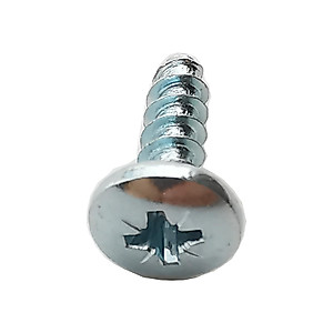cijkzewa Furniture Screws Replacement for IKEA Part #113287 (Pack of 12)