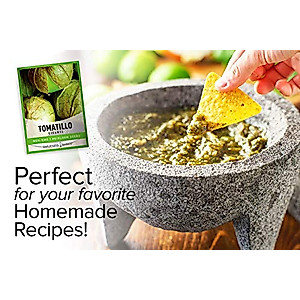 Tomatillo Grande Rio Verde Seeds for Planting Heirloom Non-GMO Seeds for Home Garden Vegetables Makes a Great Gift for Gardening by Gardeners Basics