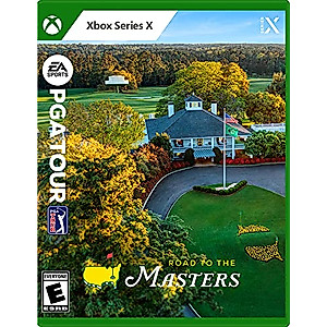 EA SPORTS PGA Tour - Xbox Series X