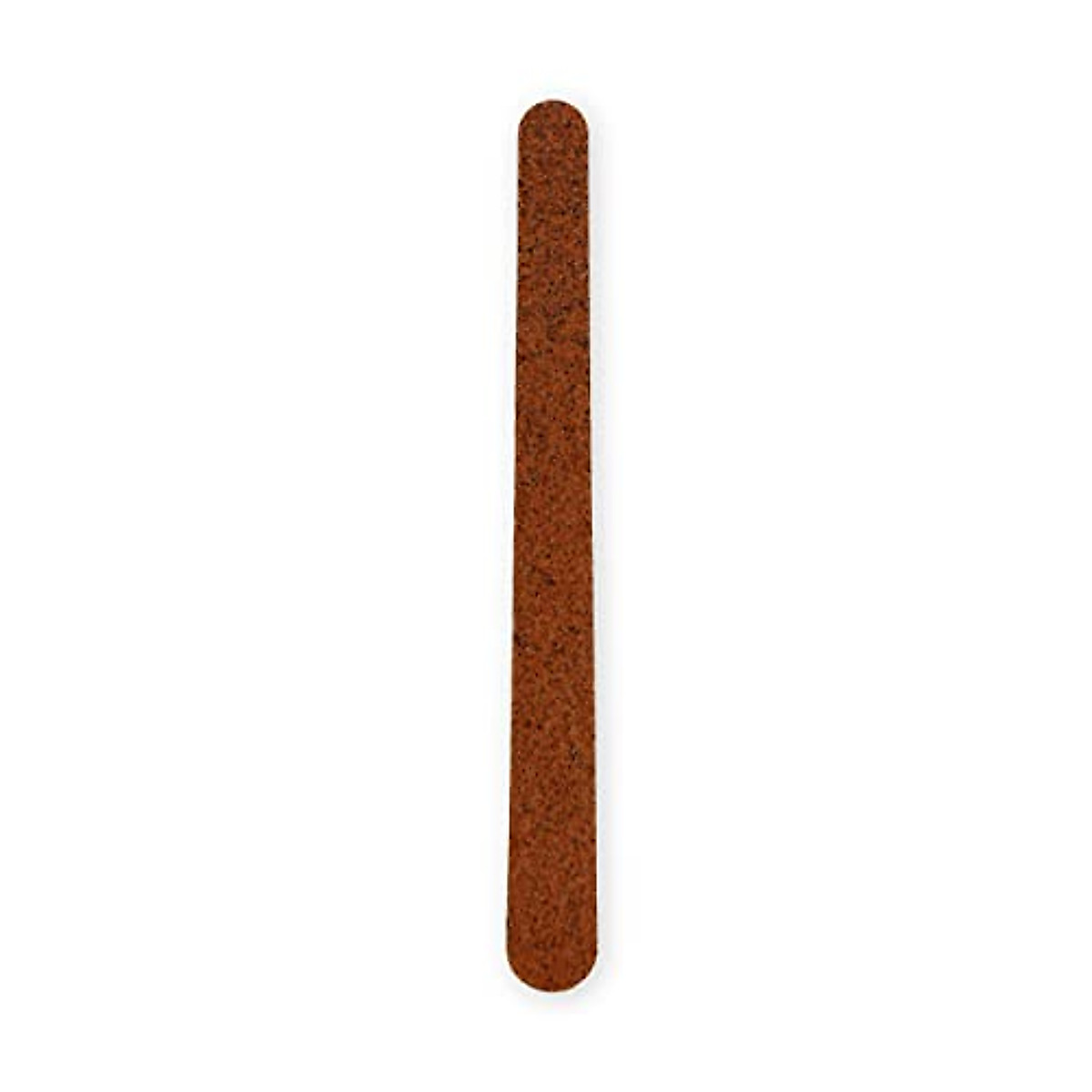 Amazon Basics Nail File Emery Boards, 50 Count, Brown