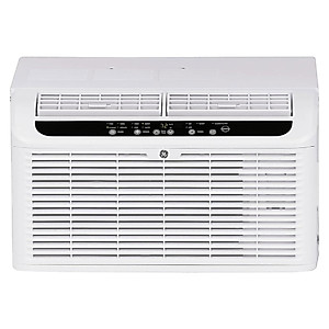 GE AHD06LZ Ultra Quiet 250 Sq. ft. Window Air Conditioner (Renewed)