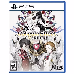 The Caligula Effect: Overdose - PlayStation 5