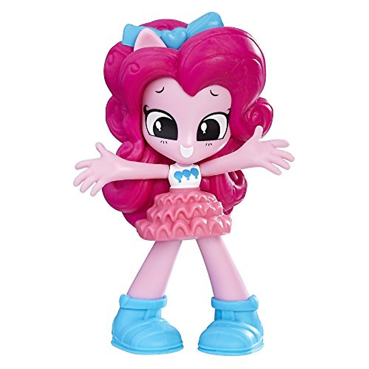 Equestria Girls My Little Pony Pinkie Pie Fantasy Scene