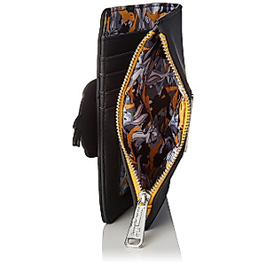 Loungefly Looney Tunes Daffy Duck Faux Leather Wallet