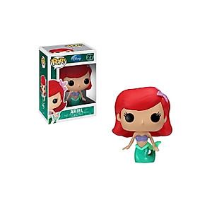 Funko POP Disney Series 3: Ariel Little Mermaid Vinyl Figure