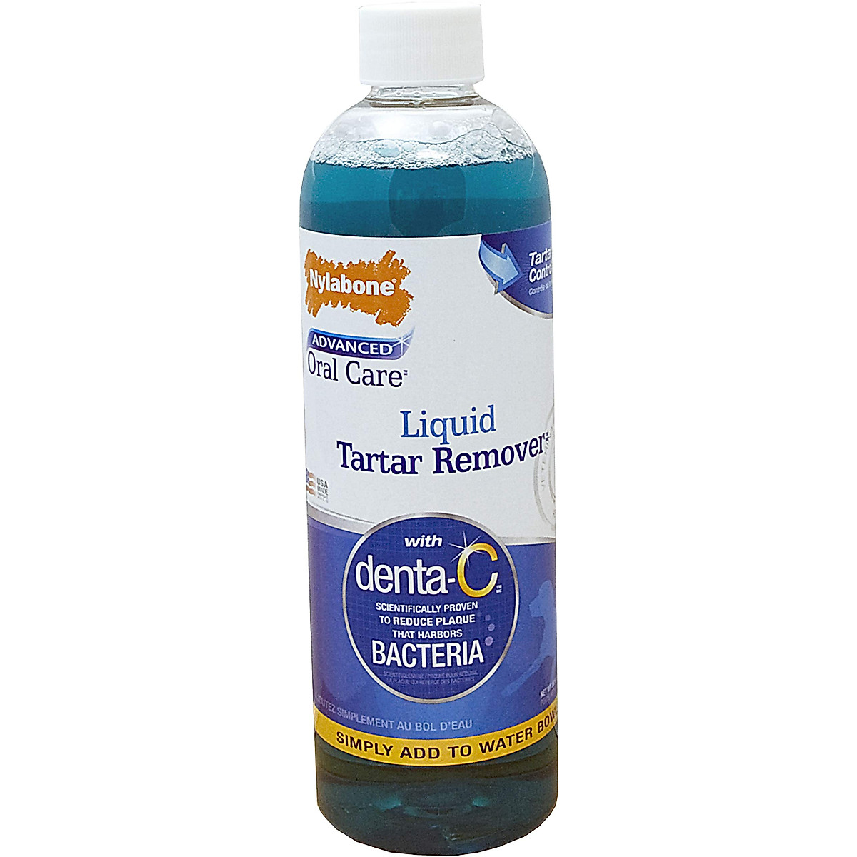 Advanced Oral Care Liquid Tartar Remover