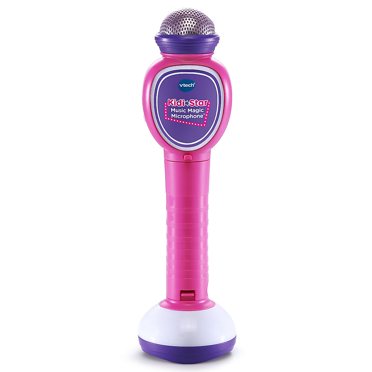 VTech Kidi Star Music Magic Microphone, Pink