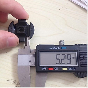 10pcs Deck Line Guide Round Outfitting for Boat Canoe Kayak Accessories