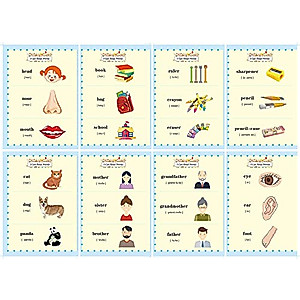 ASIGN Magic Ink Copybooks for Kids Reusable Handwriting Workbooks for Preschools Grooves Template Design and Handwriting Aid (4books+Pens)