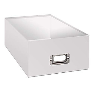 Pioneer Photo Albums B-1 White Photo Storage