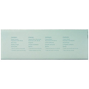 Canon PowerShot ELPH 340 HS 16MP Digital Camera (Black)