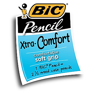 BIC Matic Grip Mechanical Pencils