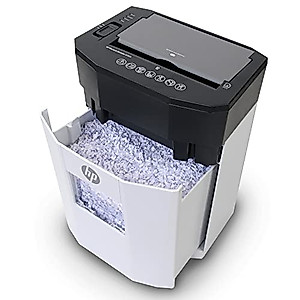 HP 91032T AF809 80-Sheet Microcut Auto-Feed Shredder