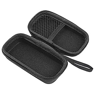 FitSand Hard Case Compatible for GOLREX Bluetooth Headphones Earbuds