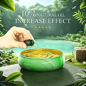 Citronella Candles Outdoor, WAXCANPY 3-Wick Citronella Candles with 160-180 Hours of Burning Time, 24oz Citronella Scented Candles Set for Home, Patio, Outdoor, Indoor, and Travel (2 Pack, 24oz)