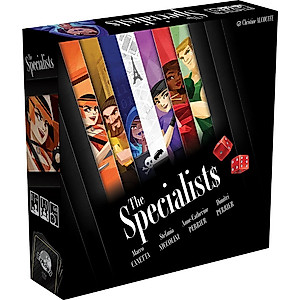 Jeu - The Specialists