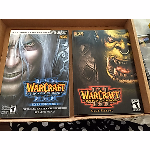 Warcraft III Battle Chest - PC/Mac
