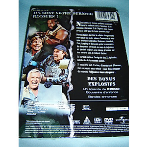 The A-Team, Season 2 (6 DVD Set) / L'Agence tous risques, saison 2