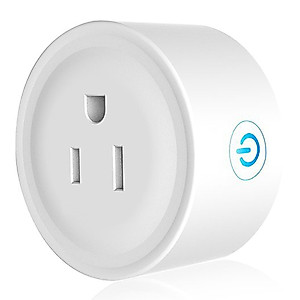 Nest (T3017US) Learning Thermostat 3rd Gen, White with Deco Gear 2 Pack WiFi Smart Plug