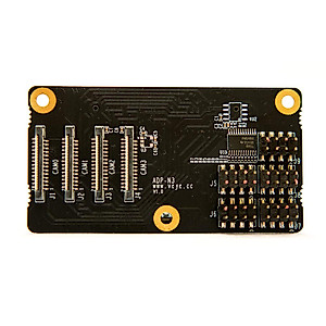 CS-FPD-XAVIER-nCAM-IMX327 FPD-Link3 2MP Star Light ISP Camera Module for Jetson Xavier (2 cam YT1.0-4)