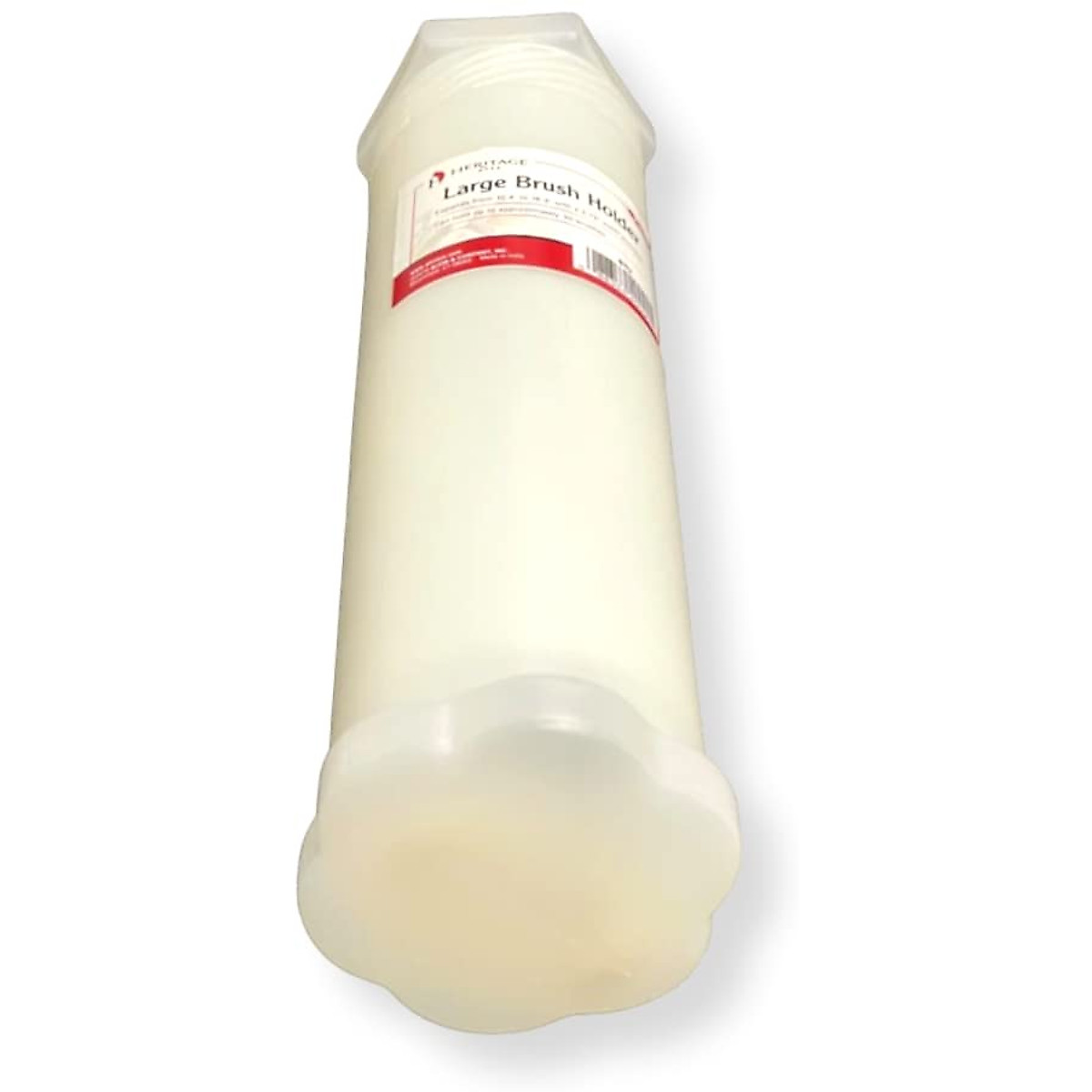 Heritage Arts BH2 Large Brush Holder, Expands From 10.4" to 18.3", 2.75" Outer Diameter, Can hold up to 30 Brushes