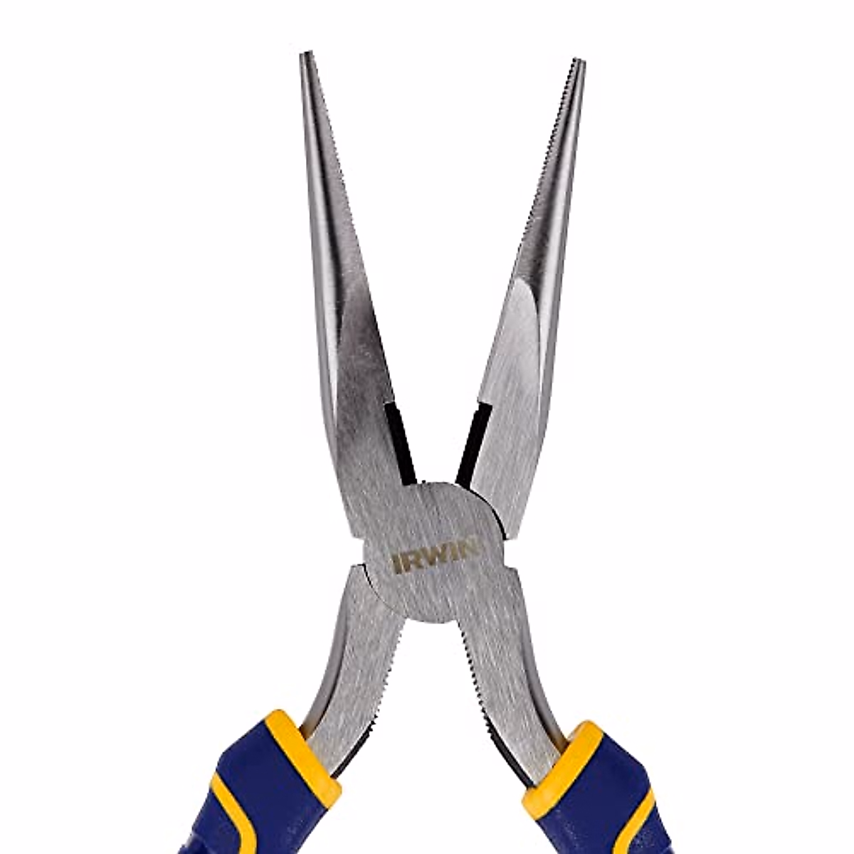 IRWIN VISE-GRIP Long Nose Pliers with Wire Cutter, 8-Inch (2078218)