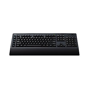 Logitech G613 Lightspeed Wireless Mechanical Gaming Keyboard with Knox 3.0 4 Port USB HUB Bundle