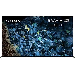 Sony XR83A80L BRAVIA XR 83 Inch A80L OLED 4K HDR Smart TV with Google TV 2023 Bundle with 2 YR CPS Enhanced Protection Pack