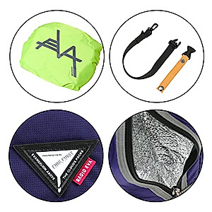 Evangelion Crossbody Shoulder Bag - Chest Sling Bags for Stylish Men Women Multipurpose Messenger purse