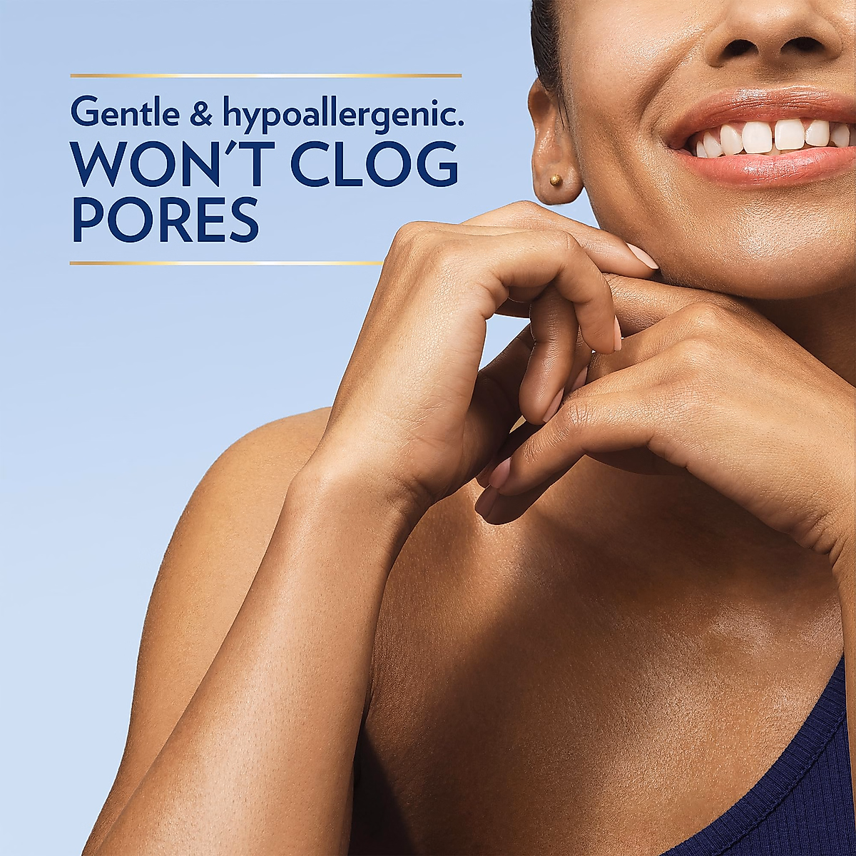 Vaseline Blue Seal Series (Variety 4 Pack)Cocoa Butter, Vitamin E, Aloe fresh, Original