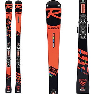 Rossignol Hero Athlete Multievent Kids Skis 141cm