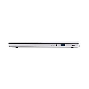 Acer Aspire 3 A314-23P-R3QA Slim Laptop | 14.0" Full HD IPS Display | AMD Ryzen 5 7520U Quad-Core Processor | AMD Radeon Graphics | 8GB LPDDR5 | 512GB NVMe SSD | Wi-Fi 6 | Windows 11 Home,Silver