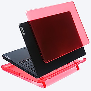 mCover Case Compatible for 2021~2022 14" Lenovo 14e Chromebook Gen 2 / 14w Windows Gen 2 Series non-2-in-1 Computers ONLY (NOT Fitting Any Other Lenovo Models) - Pink