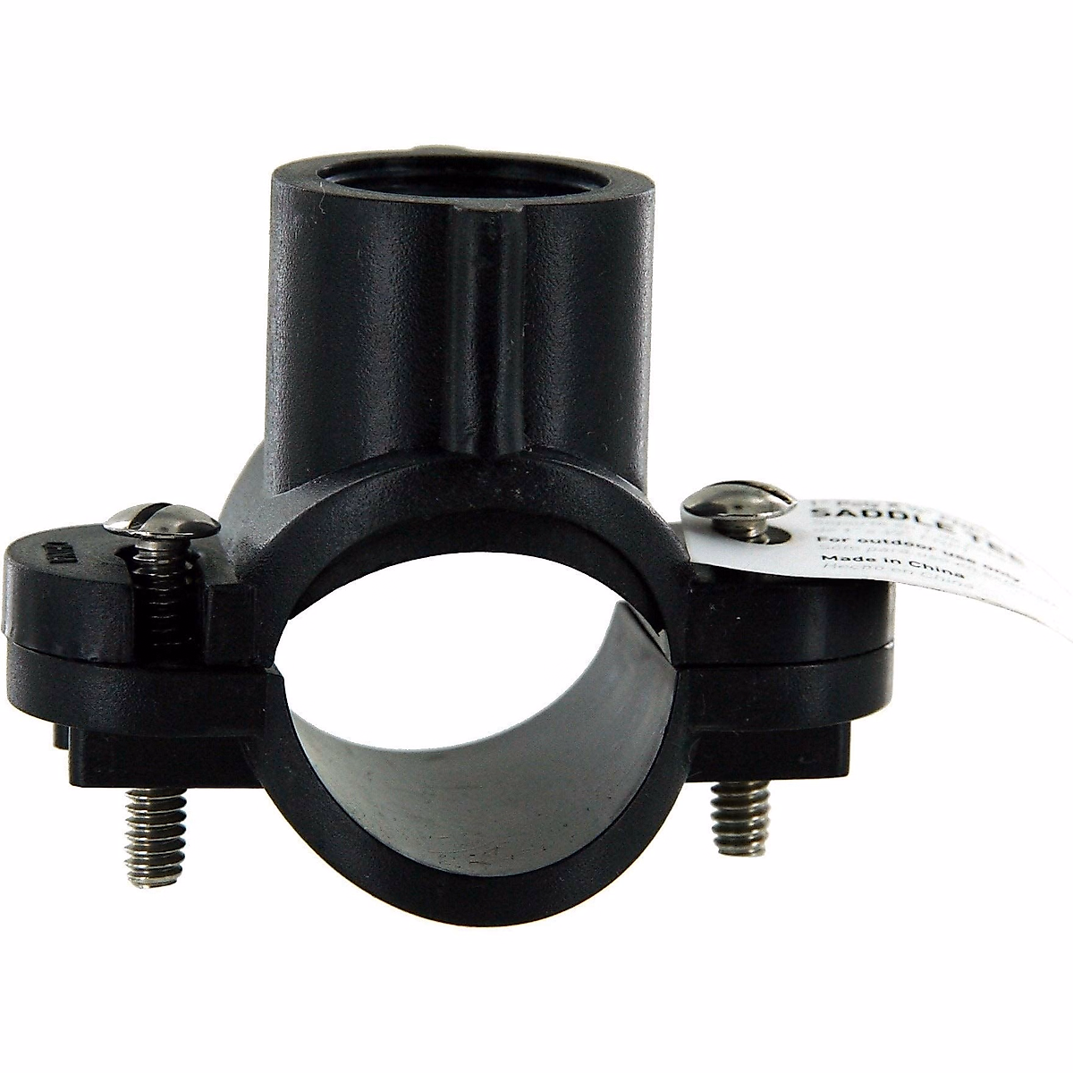 Orbit 37121 1" X 1/2" Plastic Saddle Tee