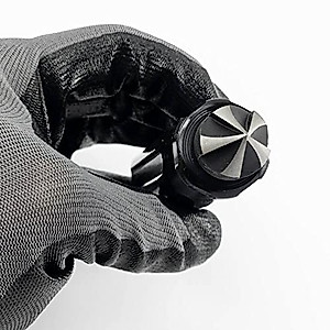 General Tools 196 Short Length Hand Reamer & Countersink, 3/4"