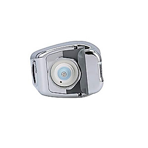 Zurn ZERK-CCP E-Z AquaSense E-Z Flush Retrofit Kit with Complete Plastic Cover in Chrome