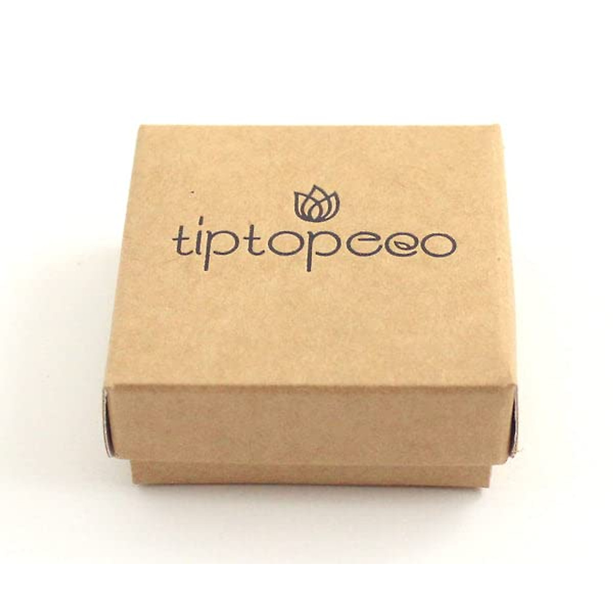 TipTopEco Baltic Amber Earrings For Women with Silver - Drop Dangle - Drop Shape (Cognac)