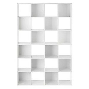Whitmor Cube Organizer, White