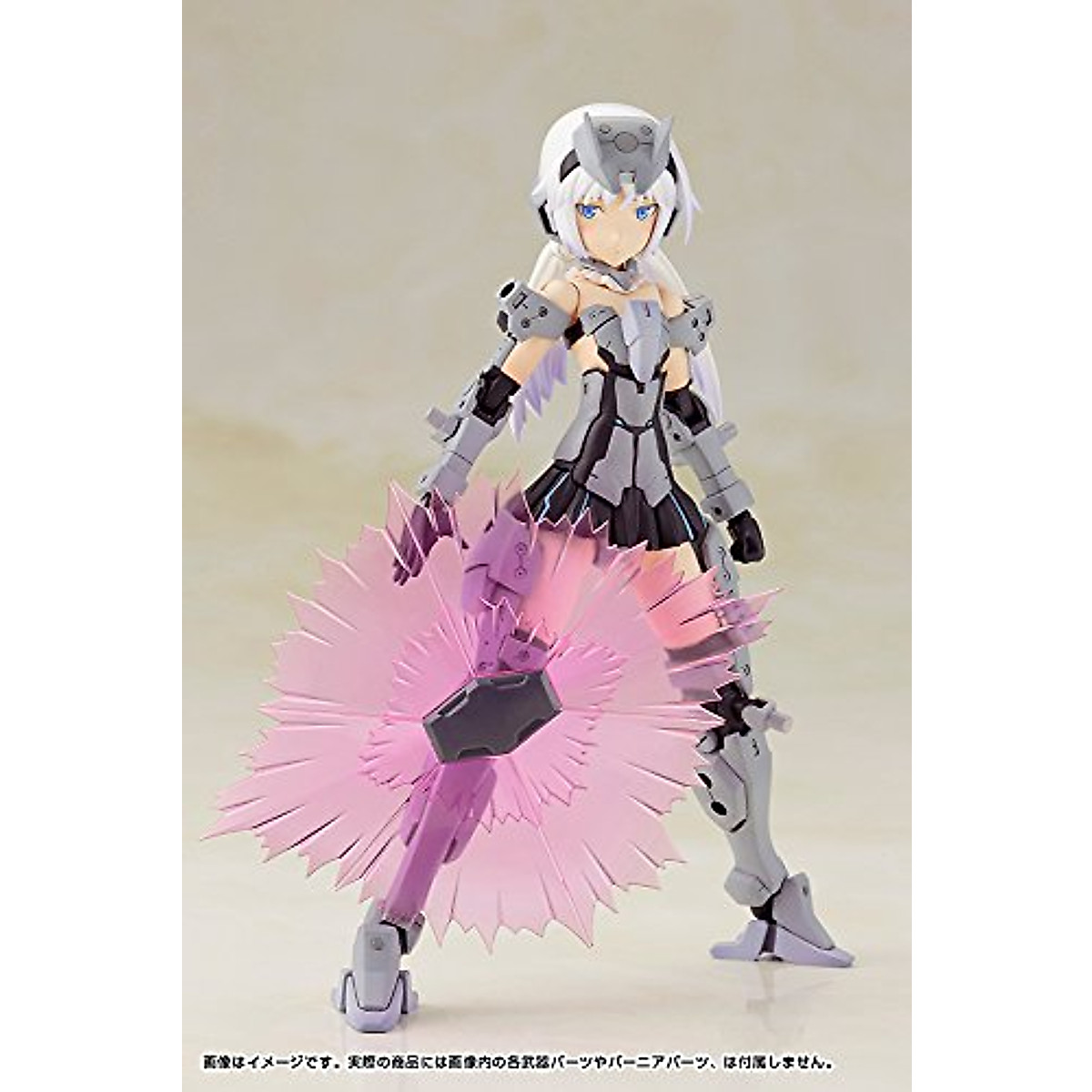 Kotobukiya "Frame Arms Girl" Architect Plastic Model Kit