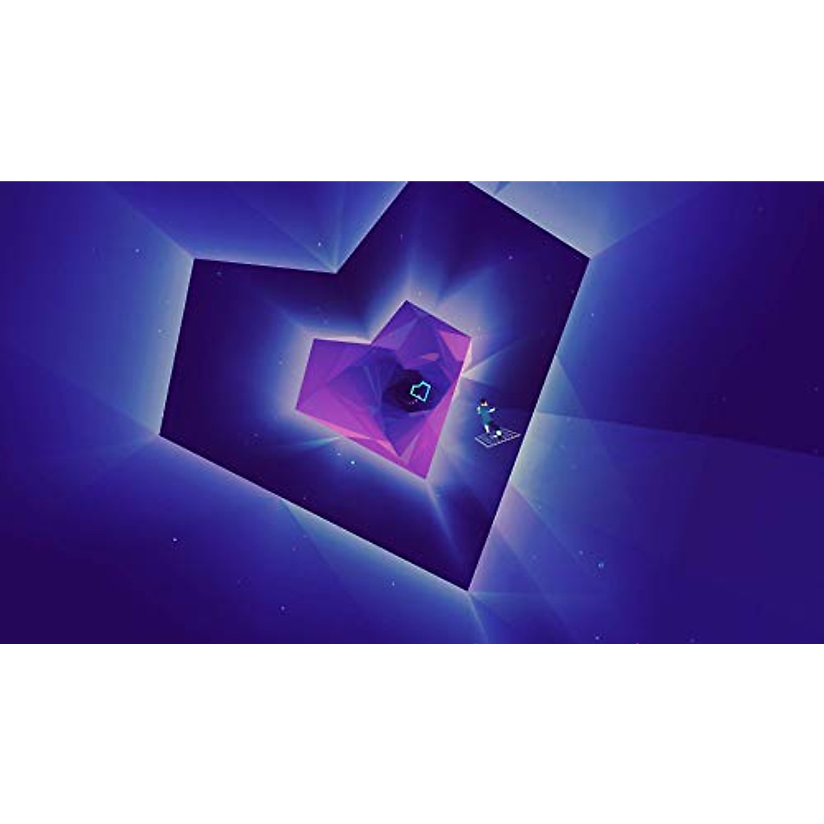 Sayonara Wild Hearts (PS4)