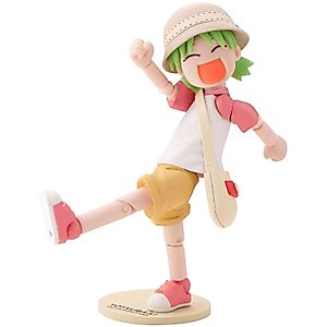 Kaiyodo Yotsuba Revoltech Action Figure