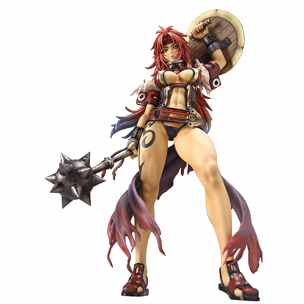Queens Blade: Excellent Model Core EX Listy PVC Figure 1/8 Scale