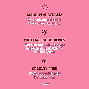 Bali Body Watermelon Tanning Oil No SPF | Melanin Stimulator for Sun Protection | Infused with Natural Oil | Fruity Scent Summer Essential for Golden Deep Glow | Vegan, Cruelty Free (100ml/3.4 fl oz)