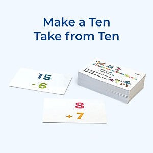 Right-Brained Addition & Subtraction Vol. 2, Book & Games