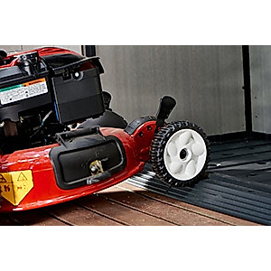 Keter 228430 High-Store Vertical Storage Shed