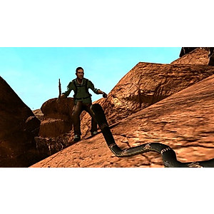 Man vs. Wild - Playstation 3