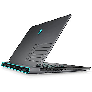 NewDell_Alien.Ware M15 R6 Gaming Laptop, 15.6" FHD 165 Hz, Intel Core i7 11800H, 16GB RAM, 512GB SSD, RTX 3060 6GB Graphics Webcam WiFi6 Bluetooth HDMI Ethernet Thunderbolt Win 10,1-Week AimCare Sup
