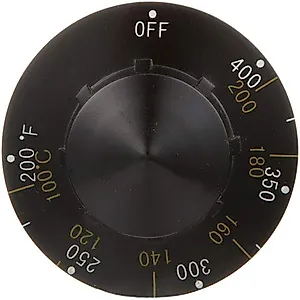 Mavrik Exact FIT for FRYMASTER Dean 810-2035 KNOB - Thermostat, Fryer, F/C - Replacement Part