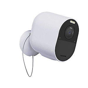 Koroao Anti-Drop Chain for Arlo Pro 4/Arlo Pro 3/Arlo Ultra - Prevent from Falling/Stolen - Weatherproof Indoor and Outdoor Safety Equipment (3-Pack)