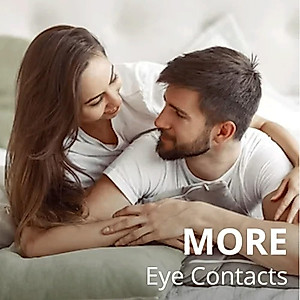 EyewEb Savagery Pheromone Men Perfume, Pheromone Perfume Spray for Men Attract Women, Romantic Glitter Perfume Gift (Size : 5 Count (Pack of 5))